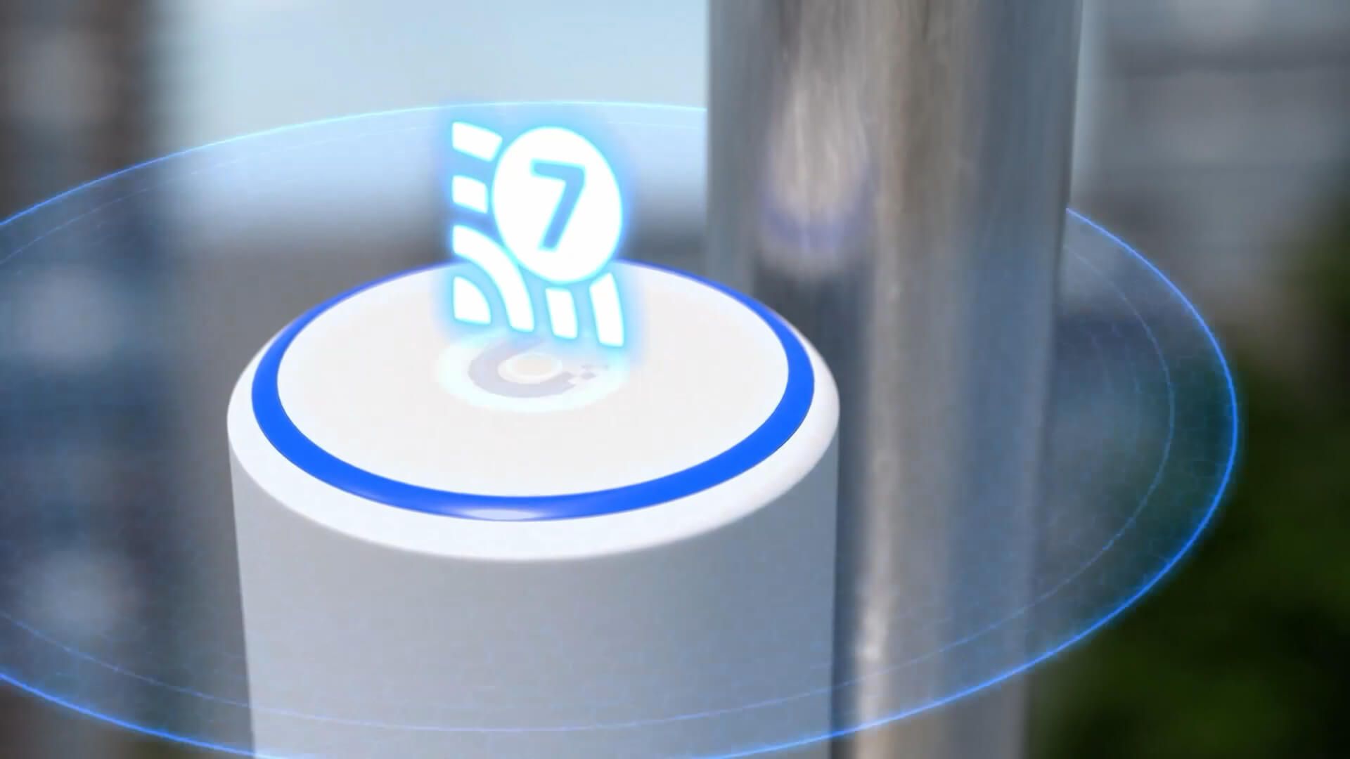 U7 Mesh WiFi 7 performance